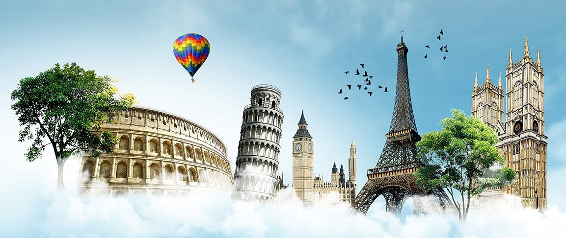 تورهای مسافرتی داخلی و خارجی ️ رزرو تور با بهترین نرخ